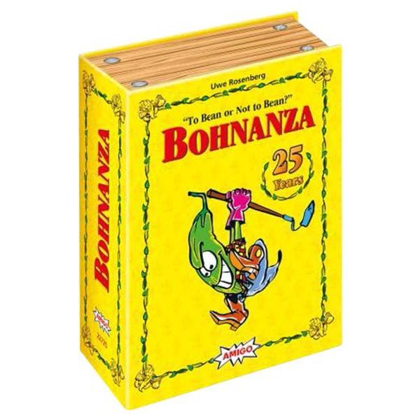 [US] Bohnanza: 25th Anniversary Edition - Trò Chơi Board Game | Shopee ...