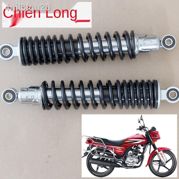 ∋ ﹊ [Siêu Hot] Sundiro Honda Motorcycle Zhanlong SDH150-19 / 21 phuộc sau nguyên bản Giảm xóc lò ...