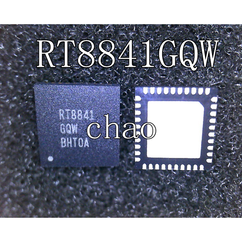 RT8841 8841 ic quản lý nguồn trên mainboard | Shopee Việt Nam