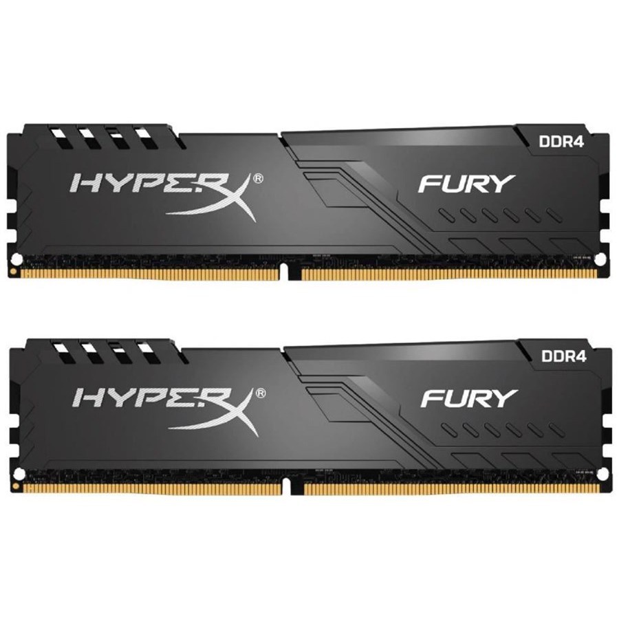 Ram HyperX Fury 16GB 8GB 4GB DDR4 2133MHz Dùng Cho PC Desktop - Mới Bảo ...