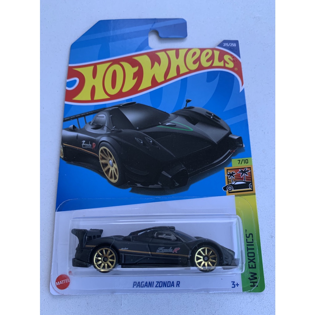 Xe Hot Wheels Pagani Zonda R | Shopee Việt Nam