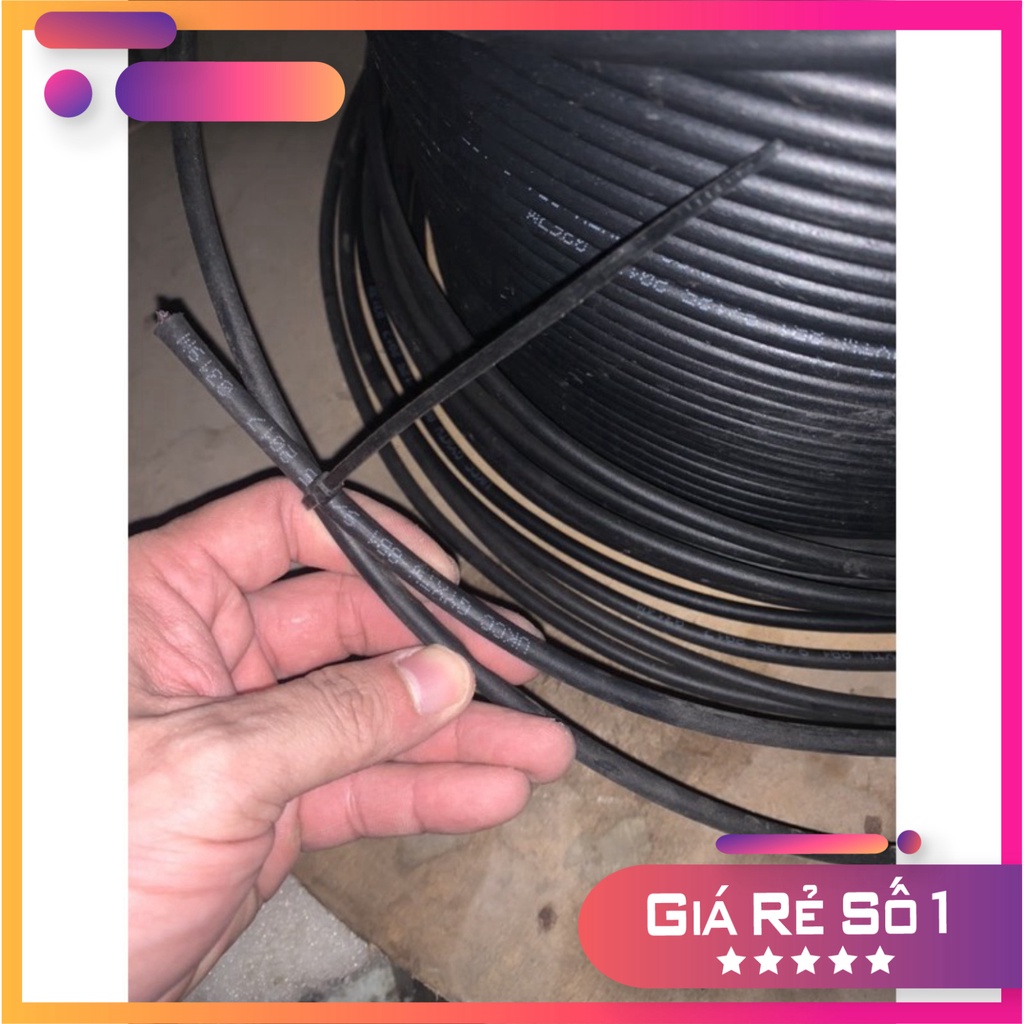 Cáp quang luồn cống đơn mode 8 sợi 8Fo GYXTW-SM-8B1(đơn giá 100m) | Shopee Việt Nam