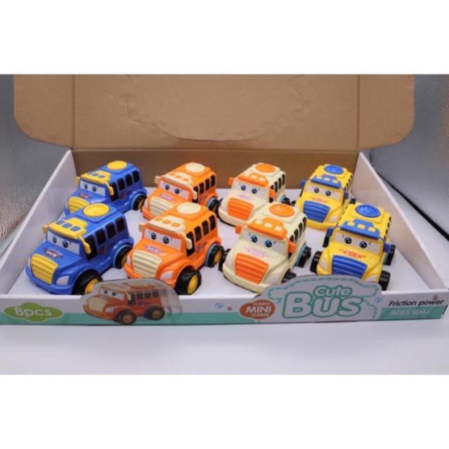 Xe ô tô Bus Cute SP296 | Shopee Việt Nam