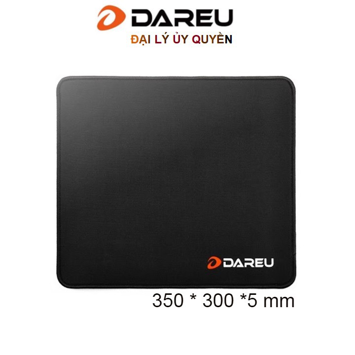 Bàn di chuột Dareu ESP100 có logo (350x300x5mm) | Shopee Việt Nam