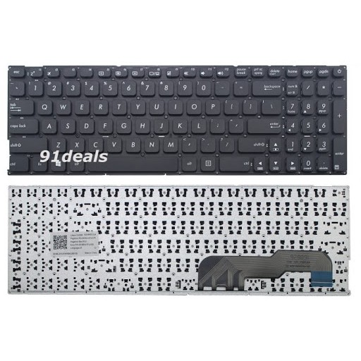 Bàn phím laptop Asus A541U A541 A541S A541SA A541SC A541UA A541UV ...