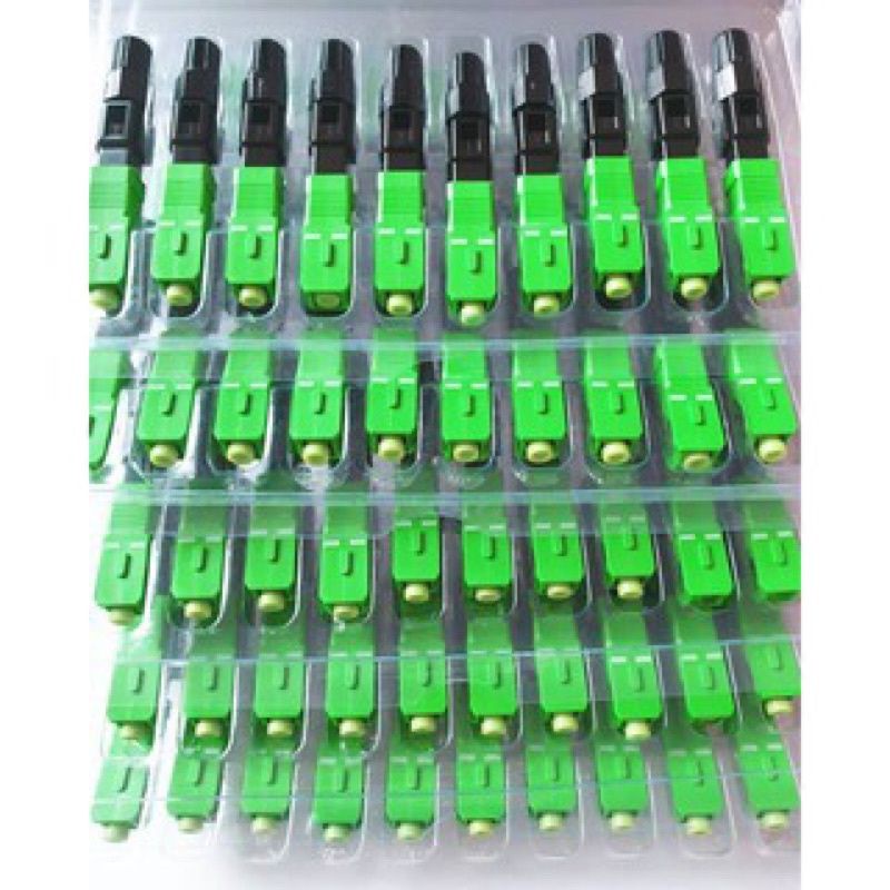 Fast connect - đầu nối nhanh sợi quang FPT ( Combo 10pcs ) | Shopee ...