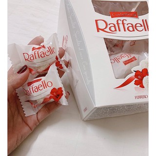 Kẹo nhân dừa Raffaello (hàng nội địa Đức) | Shopee Việt Nam