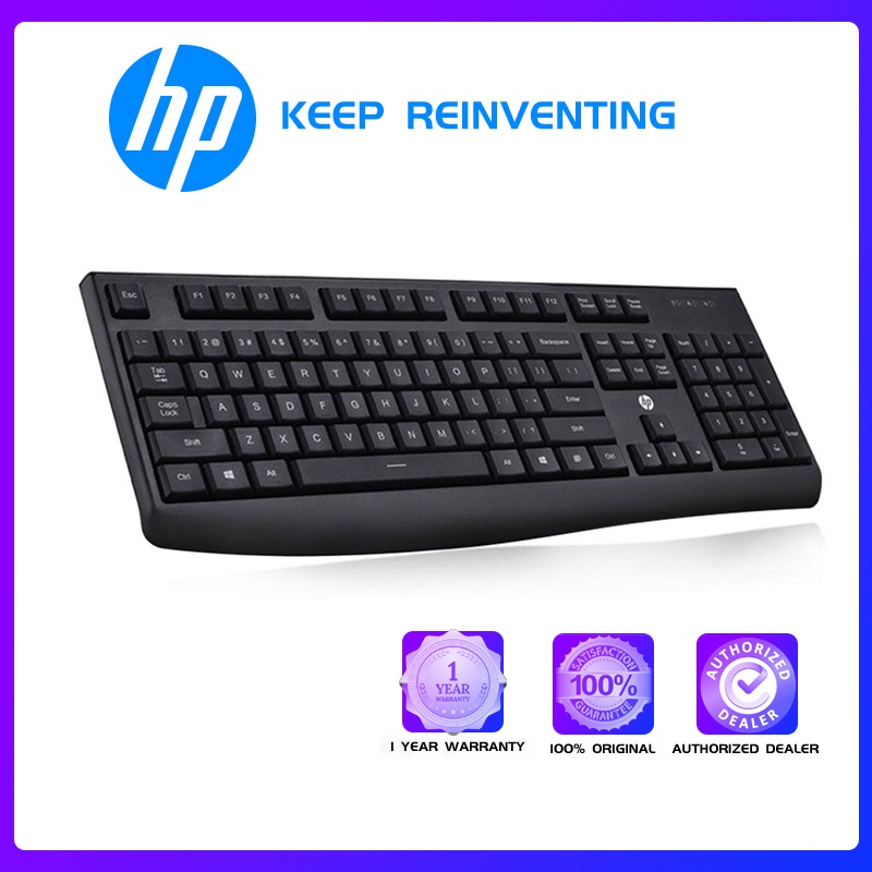 (CHÍNH HÃNG HP) Bàn phím máy tính Hp K200 , bàn phím chơi game usb có ...