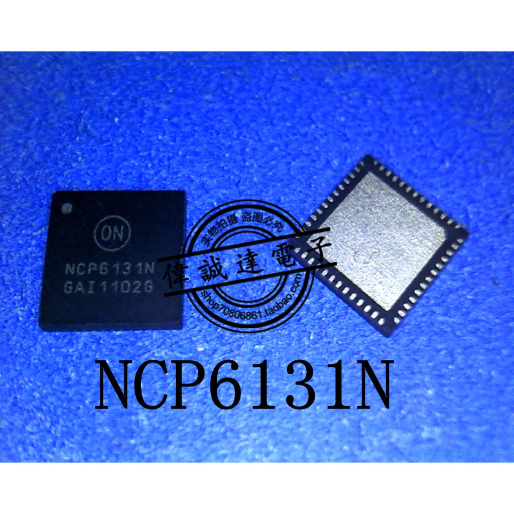NCP6131N PCN6131NS52MNR2G NCP6131 ic quản lý nguồn laptop (HCM) | Shopee Việt Nam