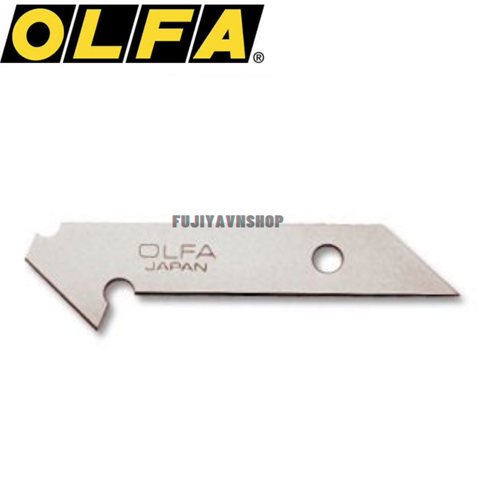 Lưỡi dao thay thế OLFA - PB-450 (5 lưỡi) | Shopee Việt Nam