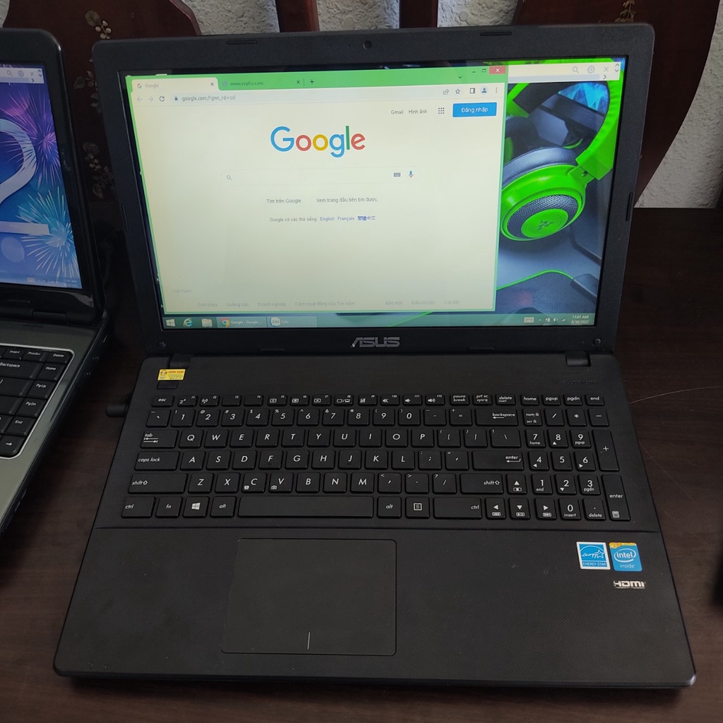 Laptop Asus ICES-3 dùng cho học tập, giải trí, văn phòng (Used ...