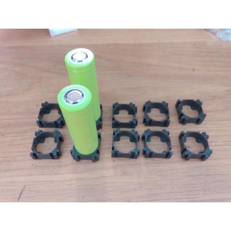 10 khung giữ cố định 1 cell pin 18650 | Shopee Việt Nam