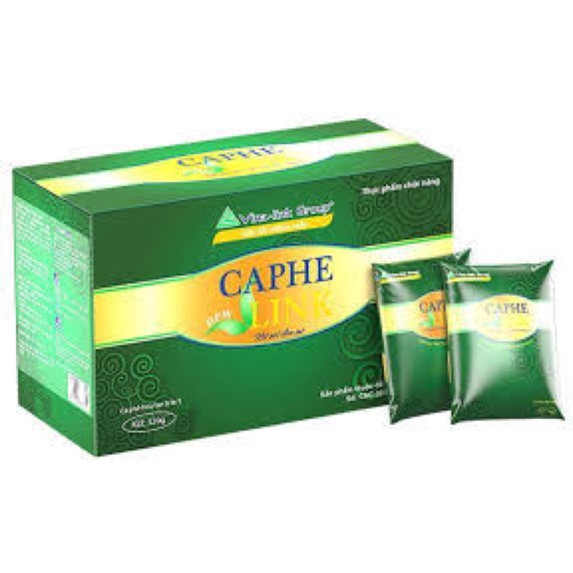 Caphe link vinalink,cafe sức khoe | Shopee Việt Nam