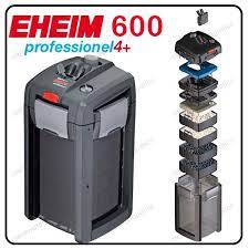 LỌC THÙNG CAO CẤP EHEIM PROFESSIONEL 4+ 600 - 2275 NHẬP KHẨU ĐỨC CHO BỂ ...