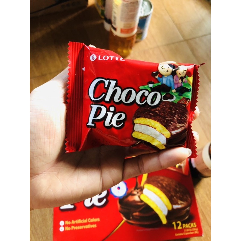 Bánh choco pie | Shopee Việt Nam
