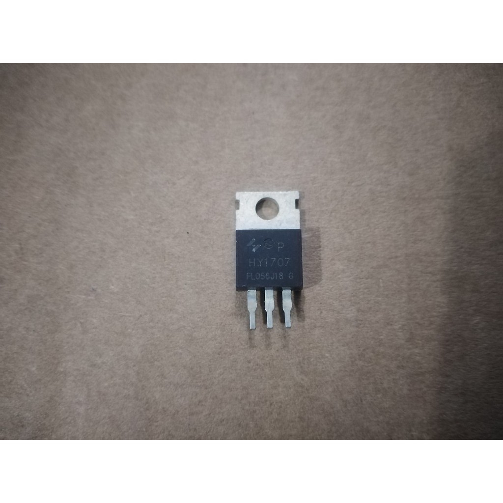 10 chiếc Mosfet kênh N HY1707 80A 75V FET tháo máy | Shopee Việt Nam