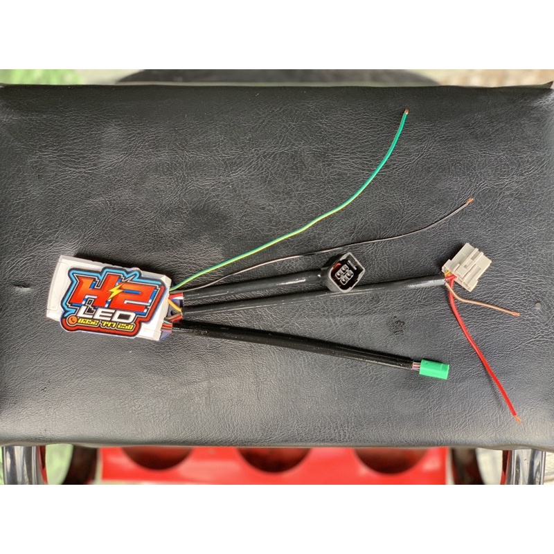 Bộ kết hợp Smart key với hyperion và Fox Pitech | H2 LED | Shopee Việt Nam