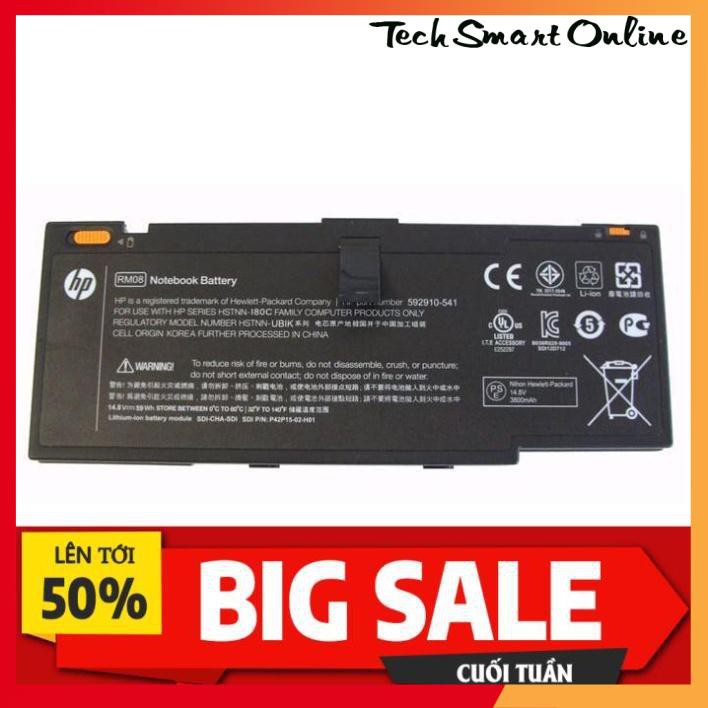 Pin (Battery) laptop HP Envy 14 RM08 originals | Shopee Việt Nam