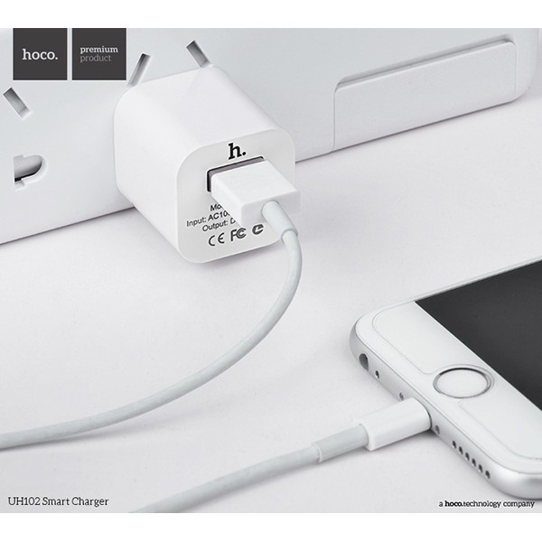 Củ sạc UH102 hoco chính hãng | Shopee Việt Nam