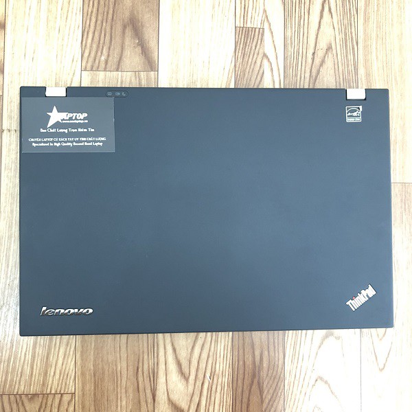 Lenovo Thinkpad W520 | i7-2720MQ | Ram 8GB | SSD 128GB |Màn Full HD ...