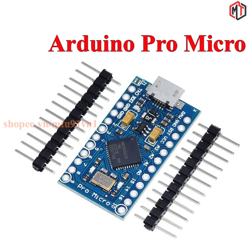 Mạch Arduino Pro Micro | Shopee Việt Nam