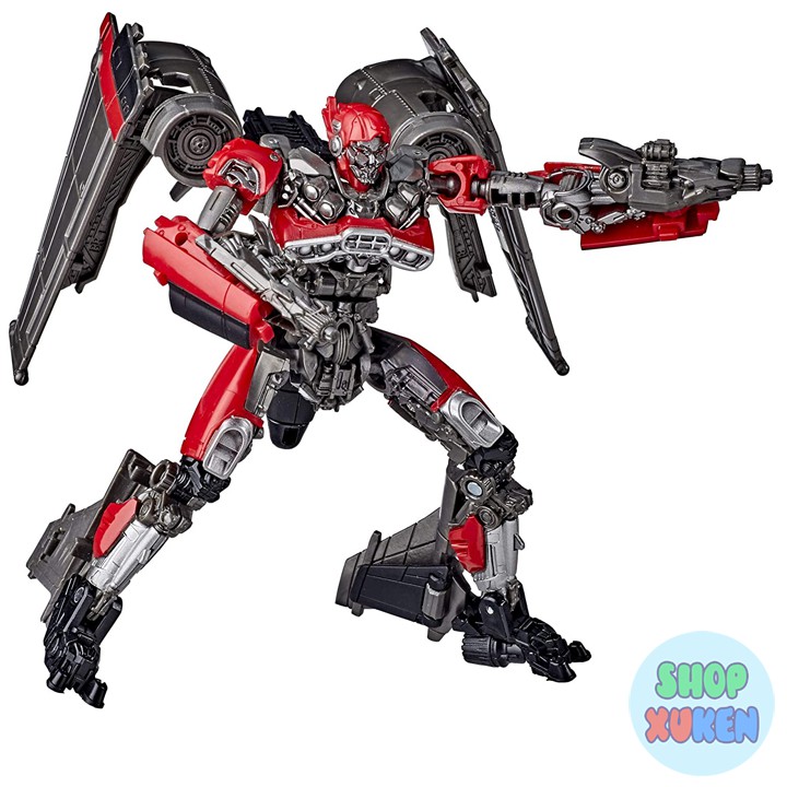 SS59 Shatter (Air) Robot Biến Hình Transformers Studio Series 59 - Mô ...