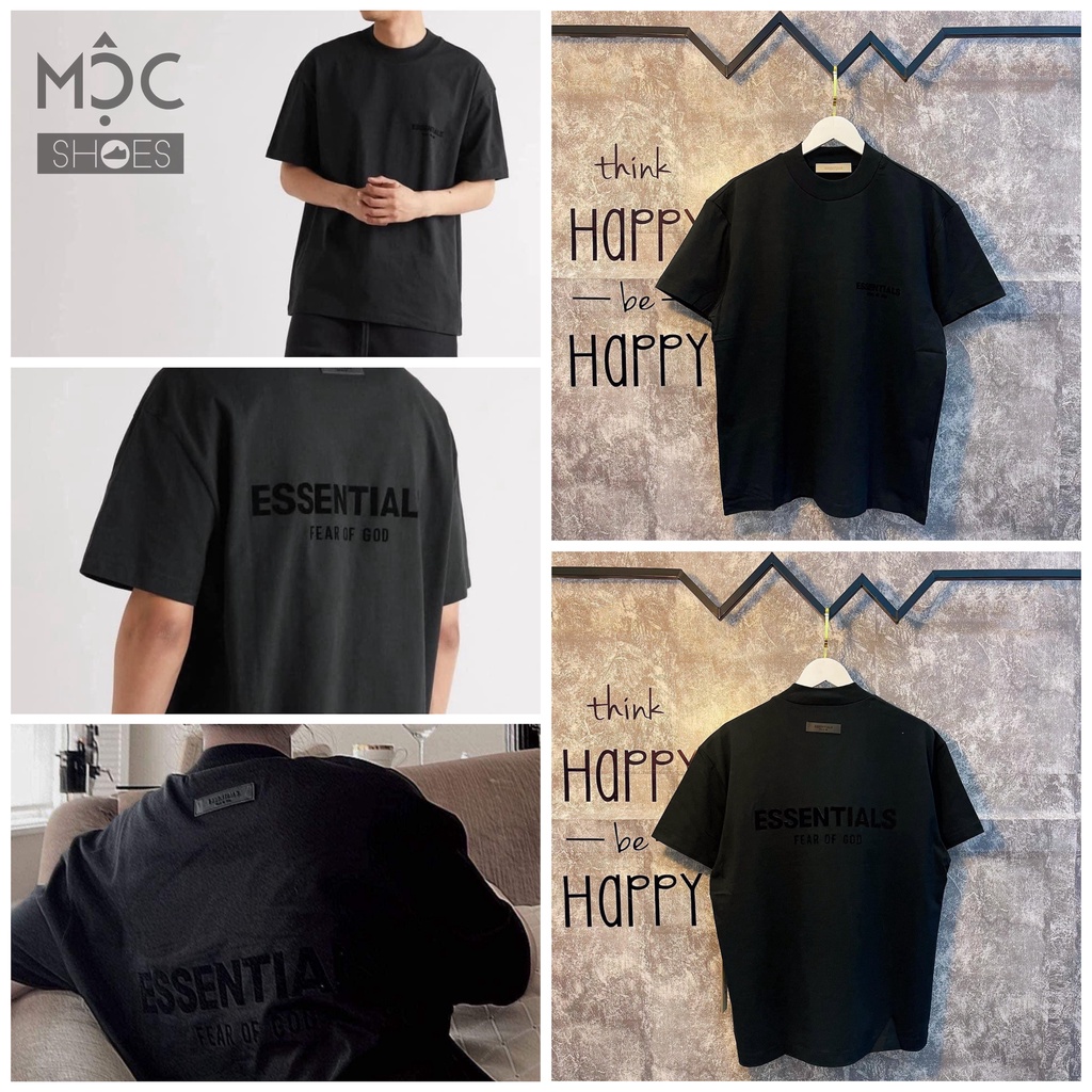 [CHÍNH HÃNG] Áo thun Tee Essential FOG ss22 - Nhiều mẫu mới | Shopee ...