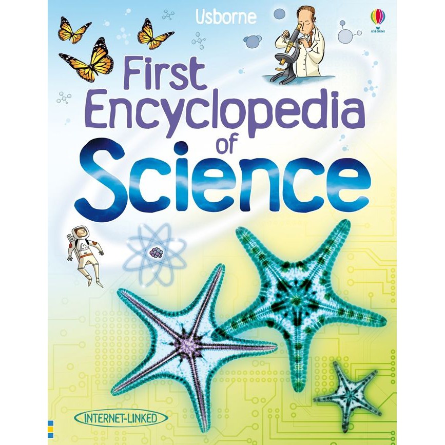 Sách - First Encyclopedia of Science (Usborne First Encyclopedia) by ...