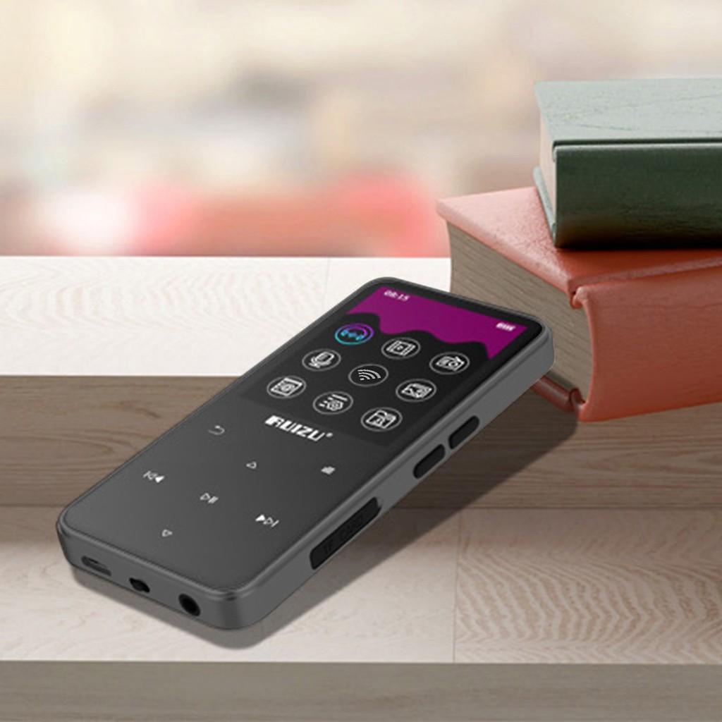Máy nghe nhạc Bluetooth RUIZU D10 bộ nhớ trong 8Gb MP3 Lossless ...