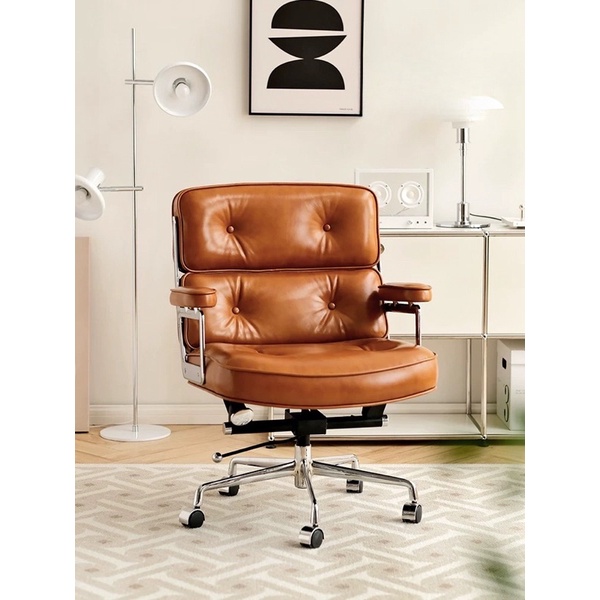 Ghế văn phòng Robin Eames Chair chân xoay 360 độ và điều chỉnh độ cao ...