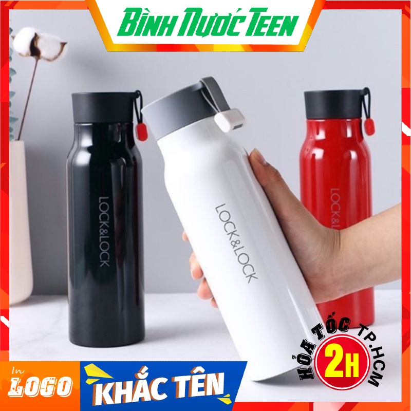 Bình Giữ Nhiệt Lock&Lock Name Tumbler LHC4125 (500ml) | Shopee Việt Nam