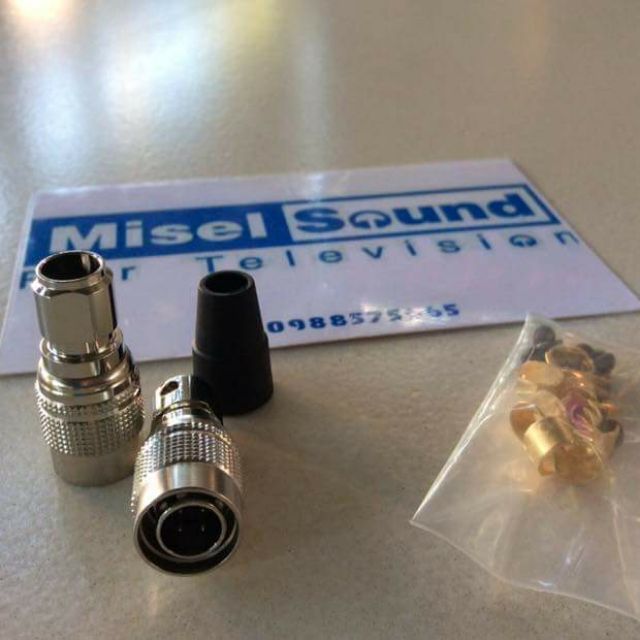 Jack 4 pin Hirose | Shopee Việt Nam