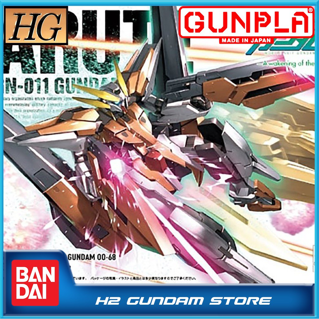 Mô hình Bandai HG 1/144 Gundam Harute (Gundam Model Kits) | Shopee Việt Nam