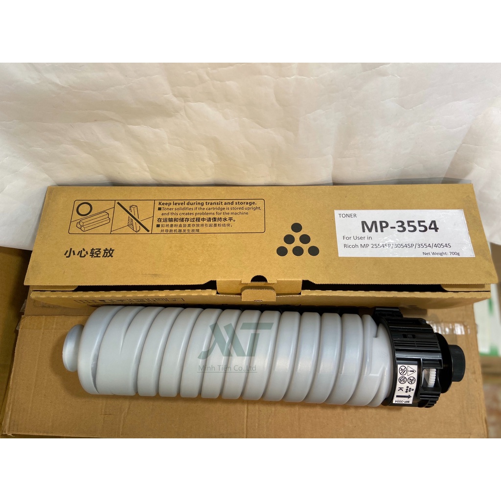 Ống mực cartridge Ricoh MP3554/MP2554SP/3054SP/3554/4054S | Shopee Việt Nam