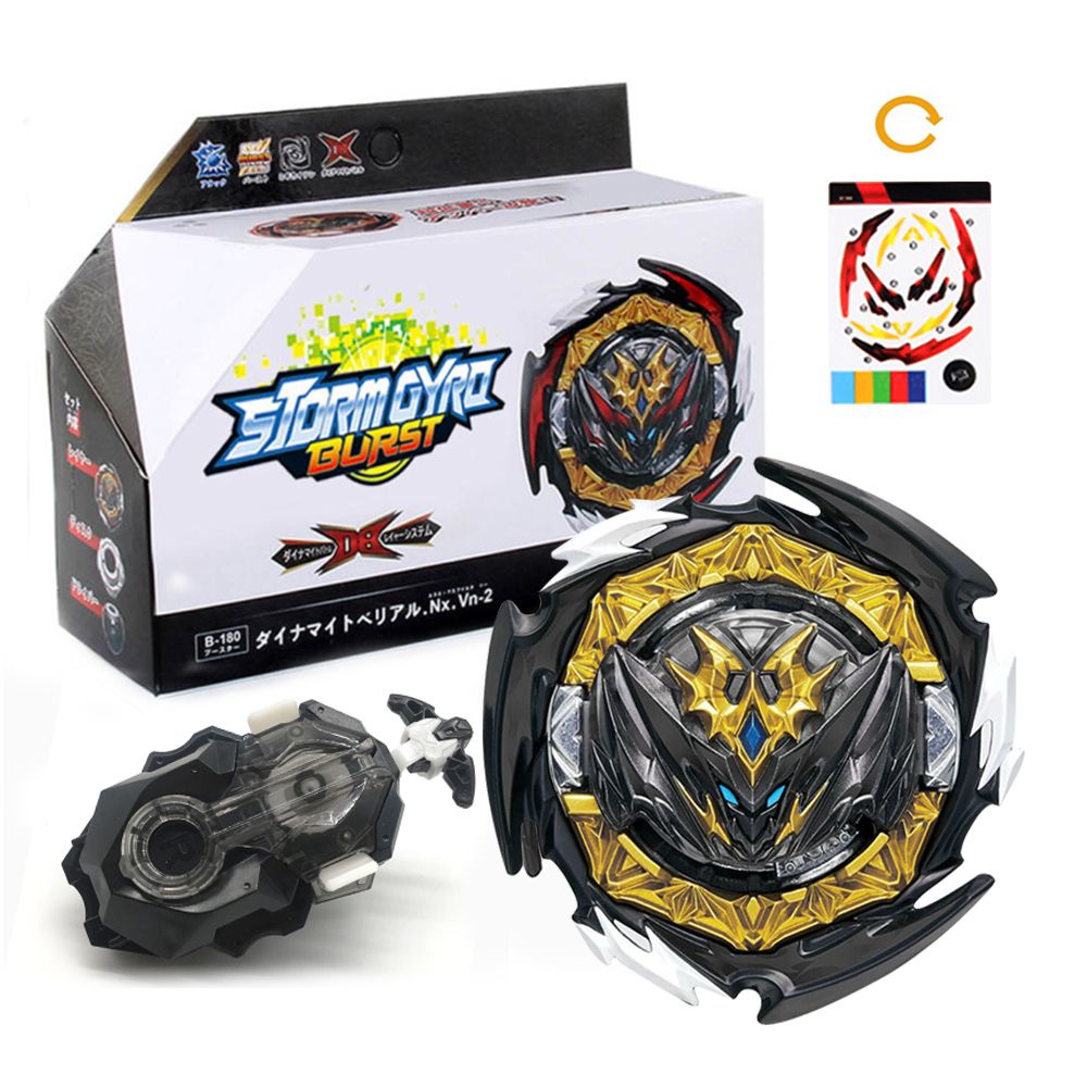 Takara Tomy Beyblade Burst DB B-180 Dynamite Belial Nexus Venture-2 B180 | Shopee Việt Nam
