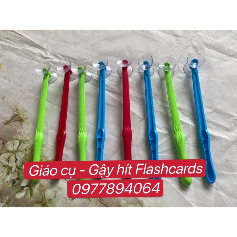 Giáo cụ - Gậy hít Flashcard - Game hấp dẫn cho trẻ | Shopee Việt Nam