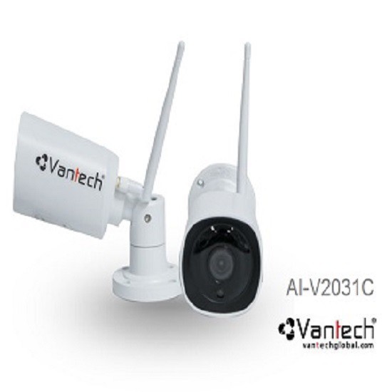 --sale000 ++Bao rẻ++Camera IP AI Wifi 4MP VANTECH AI-V2031C | Shopee Việt Nam