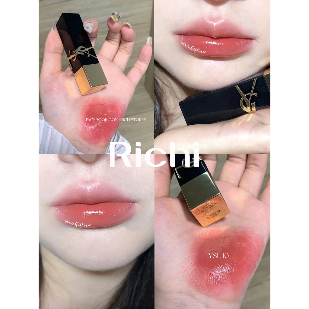 Son YSL Rouge Pur Couture The Bold 06 10 1971 - Full size | Shopee Việt Nam