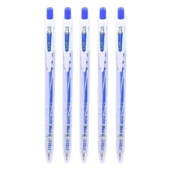 BÚT BI THIÊN LONG TL-079 (0.5MM; HỘP 20 BÚT) | Shopee Việt Nam