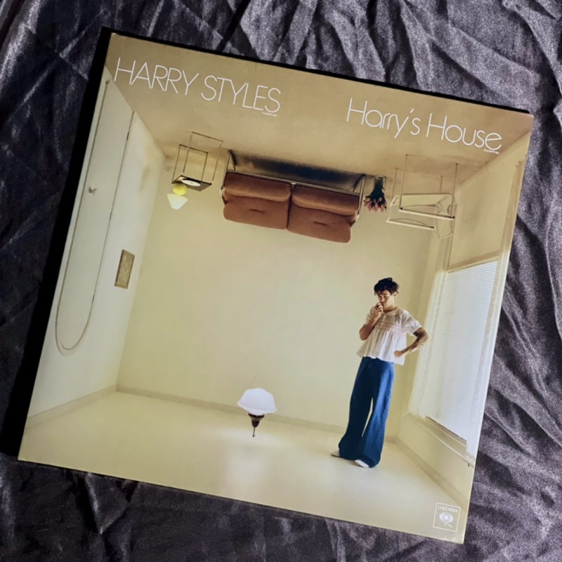 Album Harry's House - Harry Styles (Limited Turquoise Vinyl, 1LP, 3 versions) | Shopee Việt Nam
