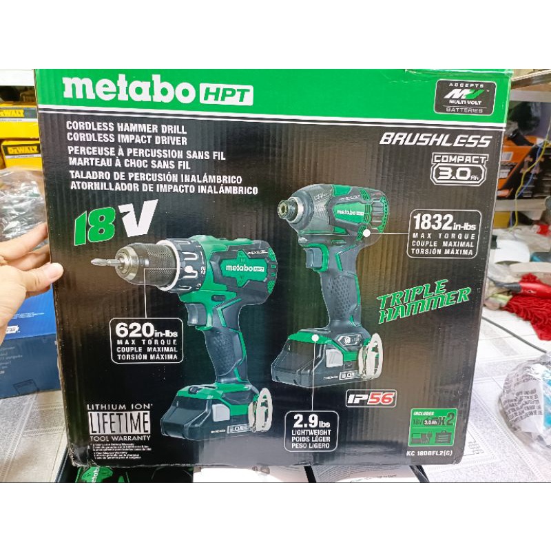COMBOR KHOAN VÍT METABO HTP | Shopee Việt Nam