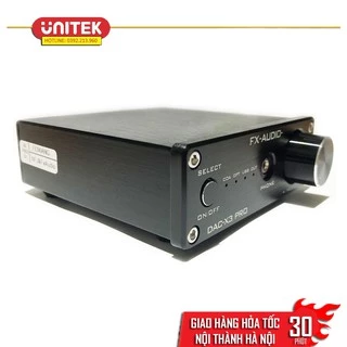 fx-audio dac-x3 pro giá tốt Tháng 8, 2024 | Mua ngay | Shopee Việt Nam