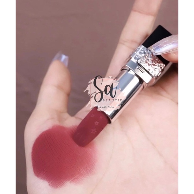 [NEW 2022] Son Dior Rouge các mã hot fullsize fullbox | Shopee Việt Nam
