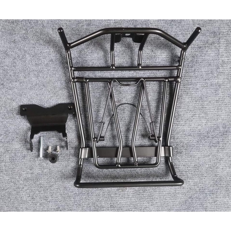 Baga AB 160-150-125 AirBlade 2020-2026 Sơn Đen 10Li Đặc Biệt (Gắn Yên ...