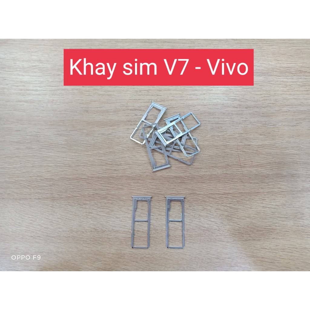 Khay sim V7 - Vivo | Shopee Việt Nam