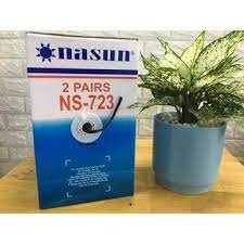 Cáp mạng 4 lõi dây cường lực Nasun NS-723 - Hàng chính hãng | Shopee Việt Nam