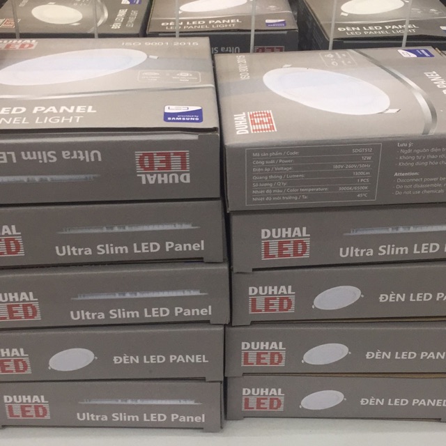 Led âm 12w duhal | Shopee Việt Nam
