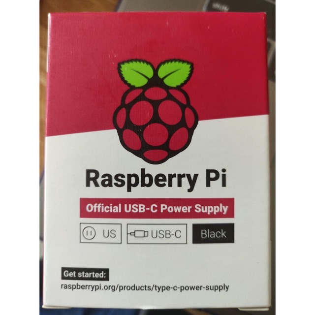 Combo khách đặt Ras pi và nguồn chính hãng | Shopee Việt Nam