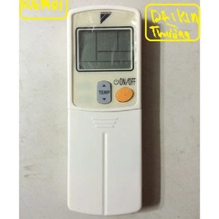 Remote máy lạnh daikin - Giá Tốt, Miễn Phí Vận Chuyển, Đủ Loại | Shopee ...