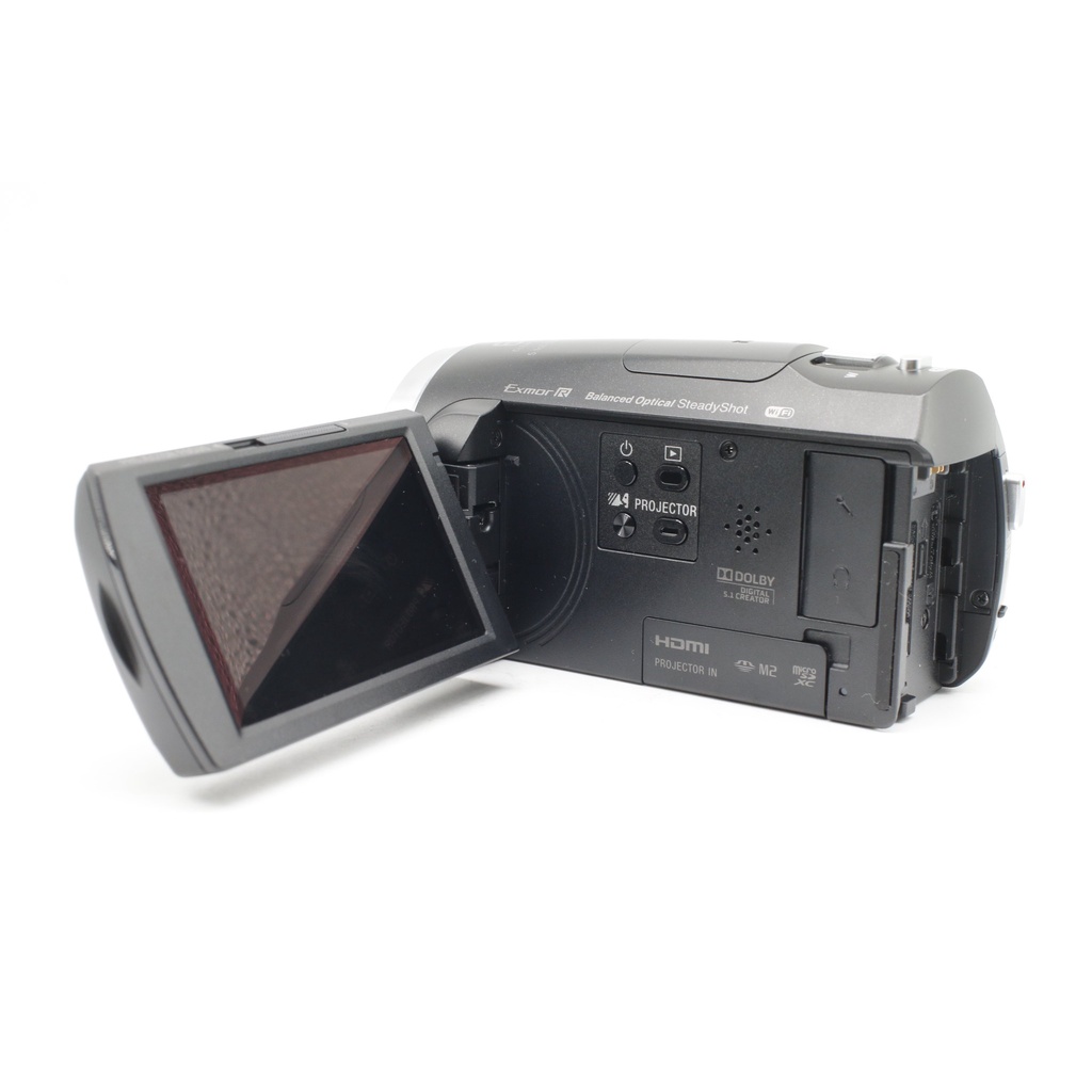 Máy quay Sony Handycam HDR-PJ675 còn box Mới 98% | Shopee Việt Nam